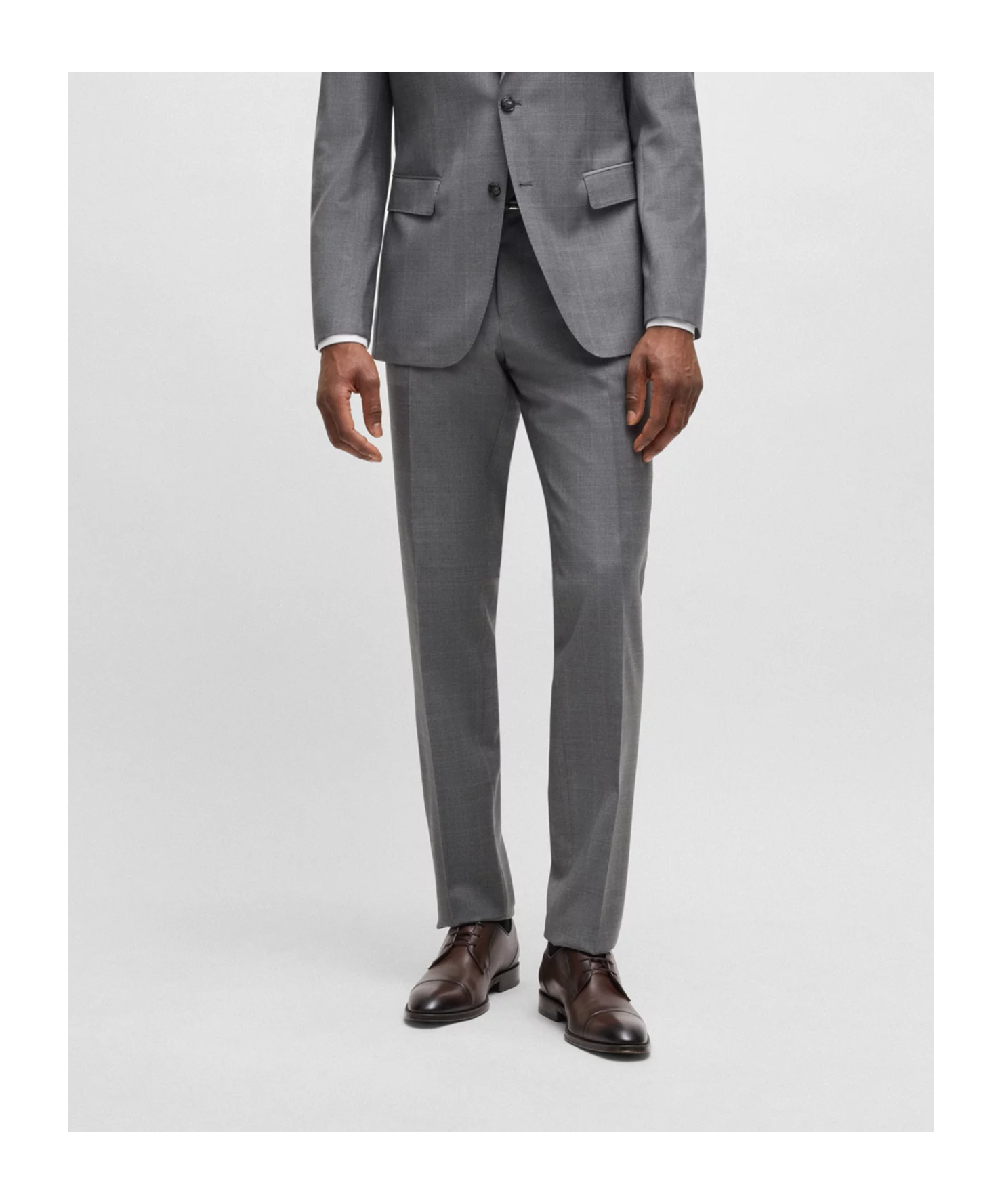 HUGO BOSS Hugo Boss Lace-Up Derby Shoes